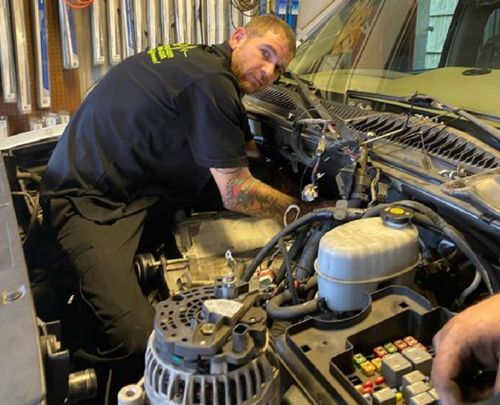 Engine Repair | Griffis Automotive Repair