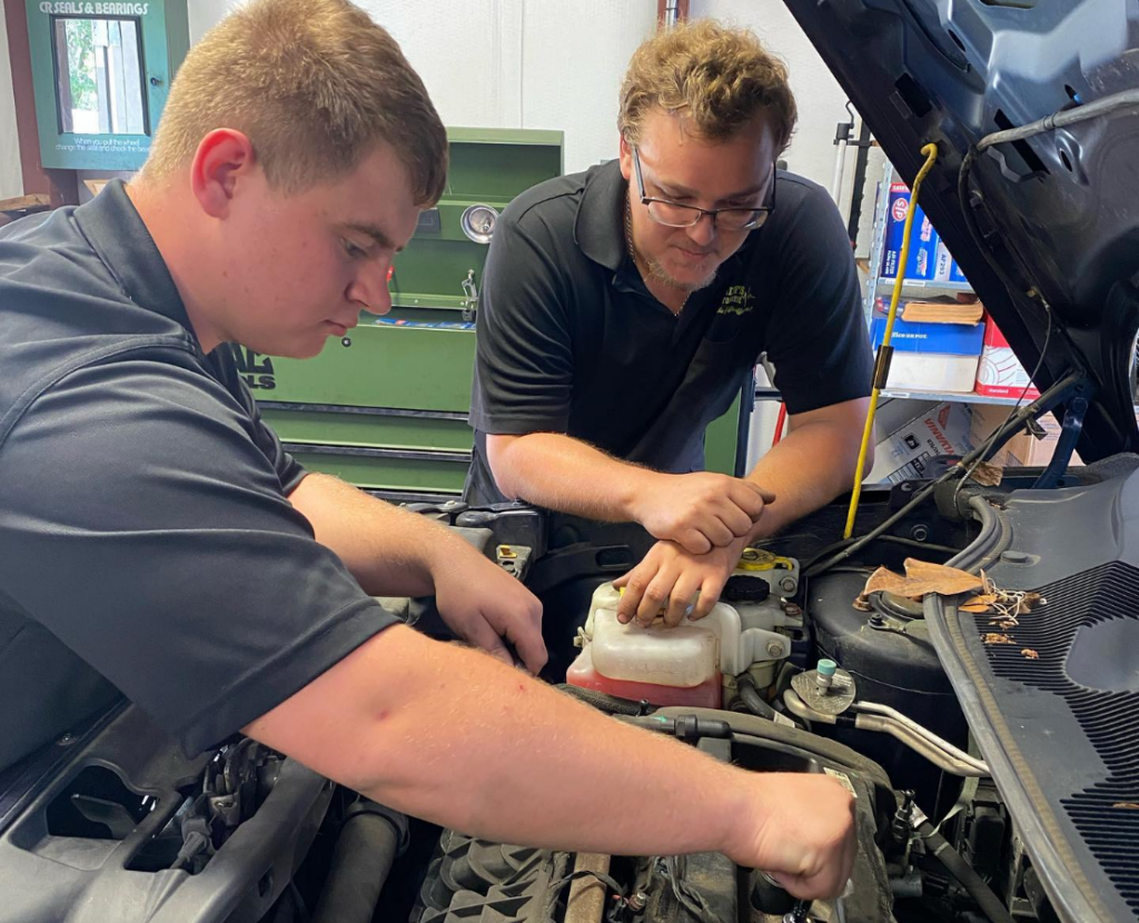 Auto Repair | Griffis Automotive Repair