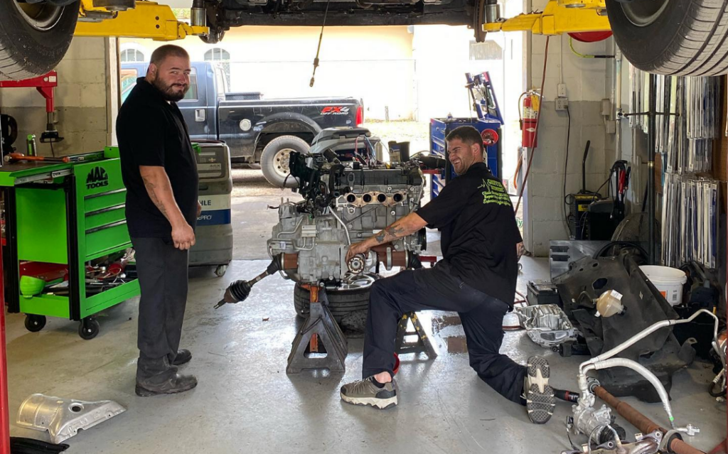 Auto Repair | Griffis Automotive Repair