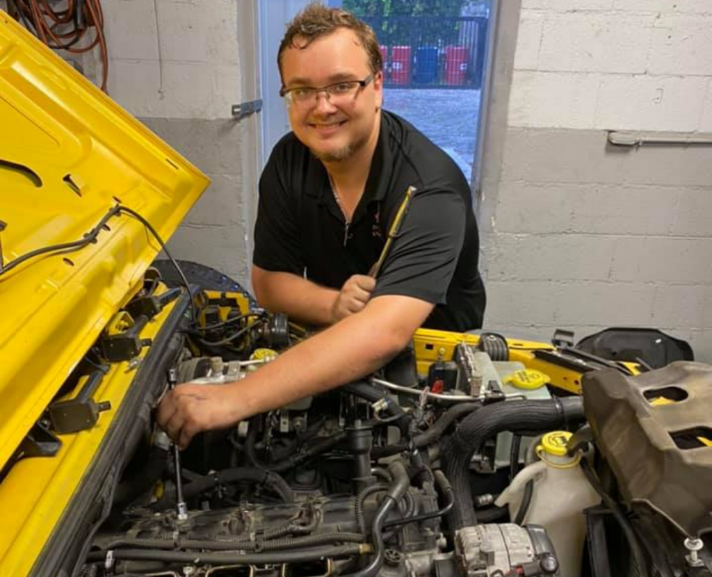 Vehicle Testing | Griffis Automotive Repair