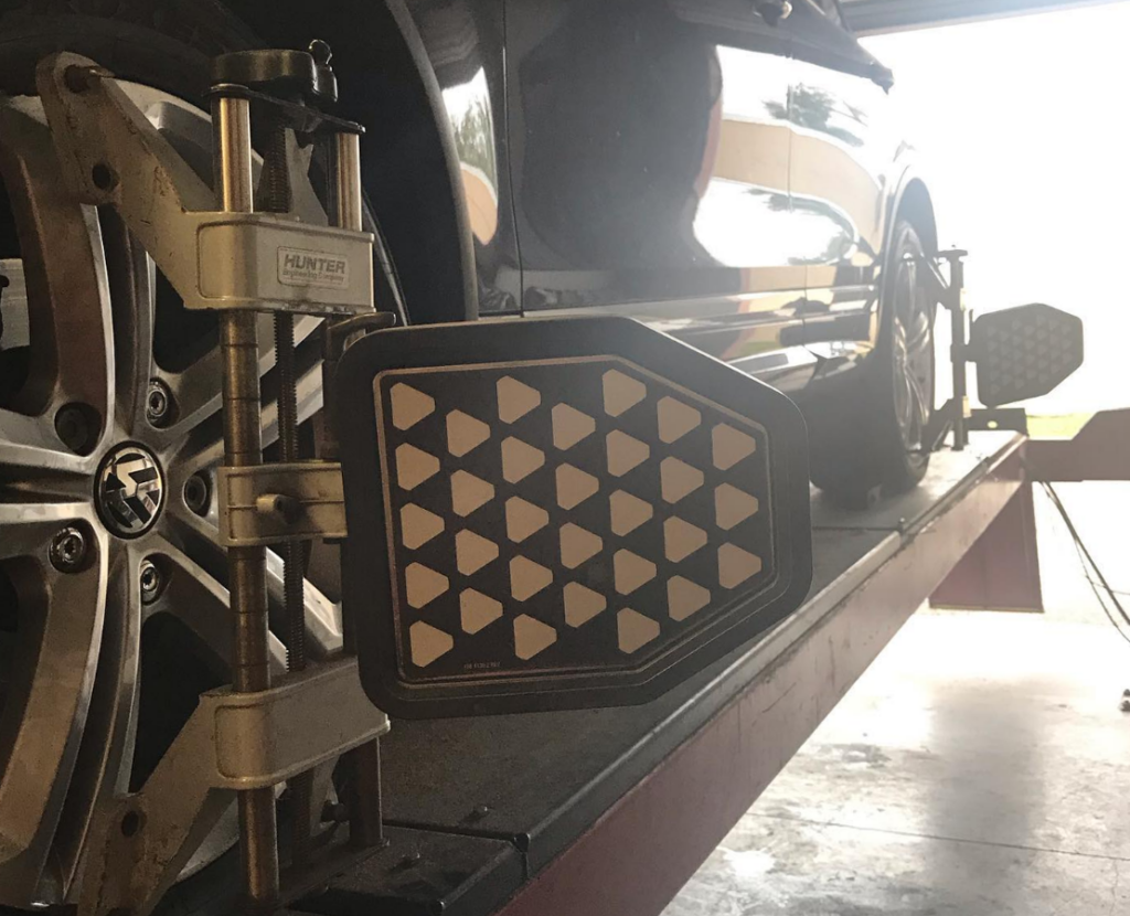 Wheel Alignments | Griffis Automotive Repair